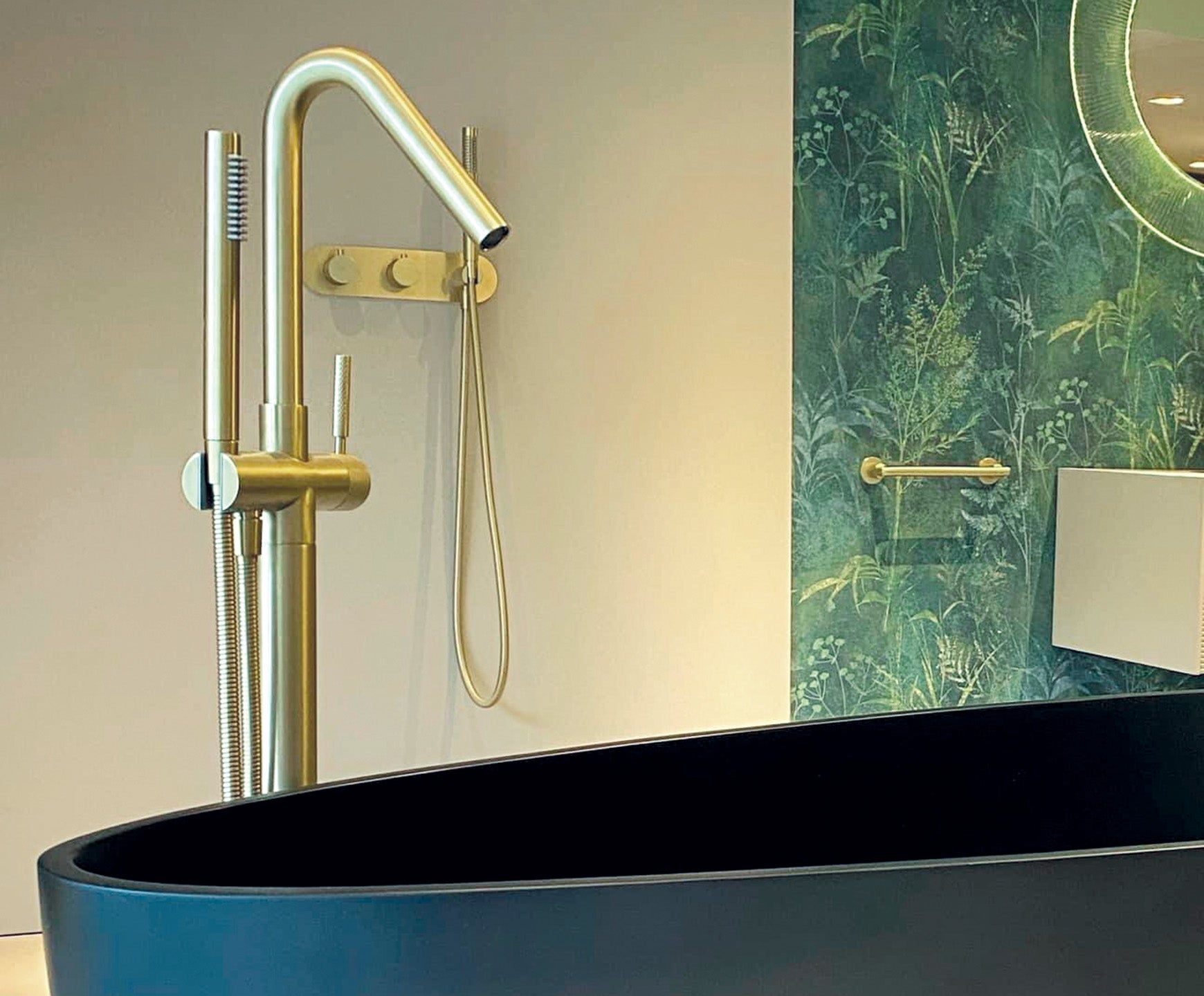 Modern Designer Bathroom Taps & Brassware | House of Piccadilly – www ...