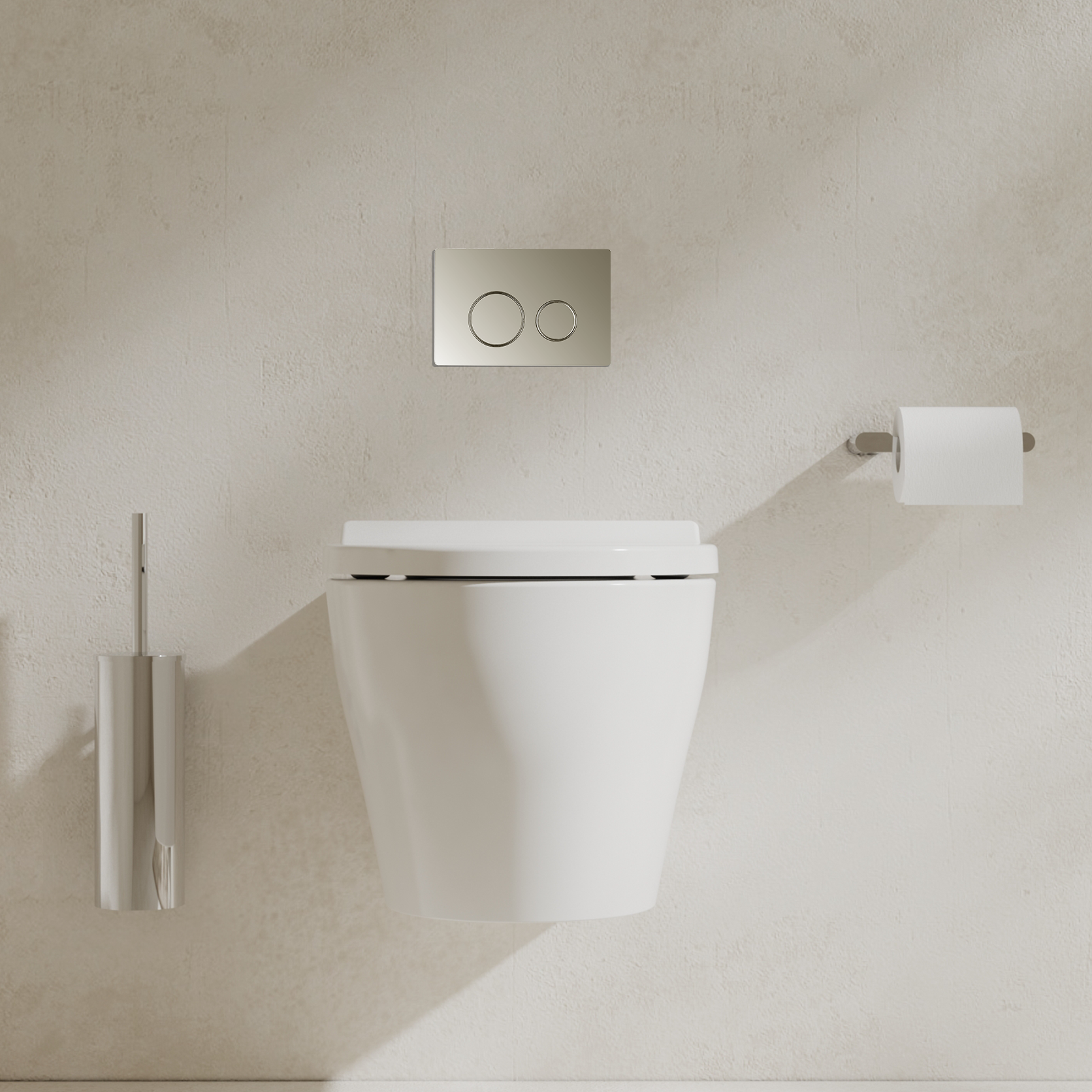 Frames, Cisterns and Flush Plates – www.Houseofpiccadilly.com