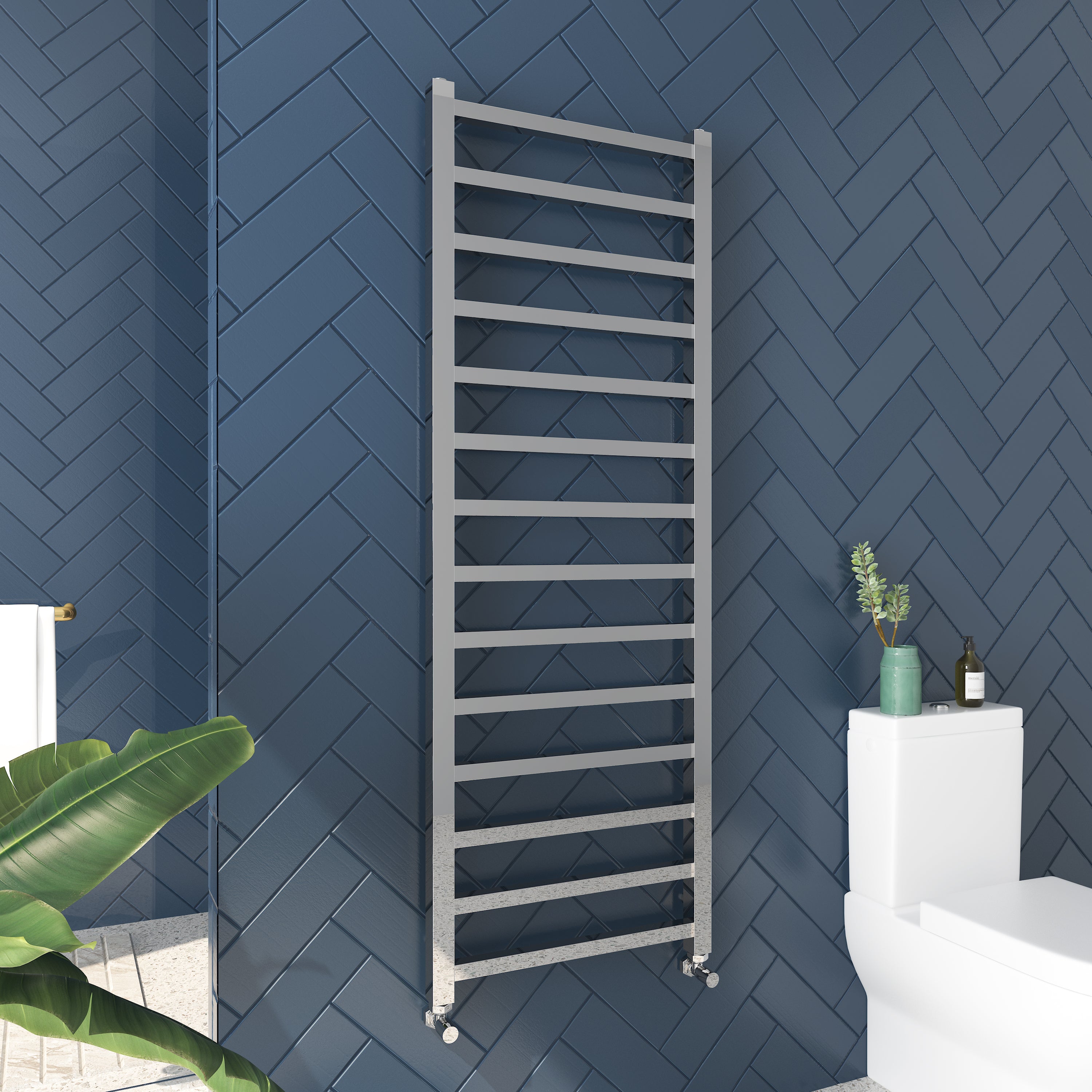 Modern & Traditional Luxury Bathroom Radiators – www.Houseofpiccadilly.com