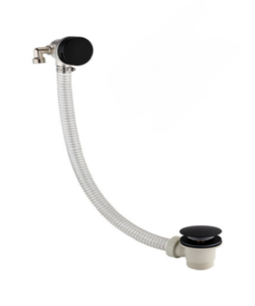 Vienna | Overflow Bath Filler & Waste – www.Houseofpiccadilly.com