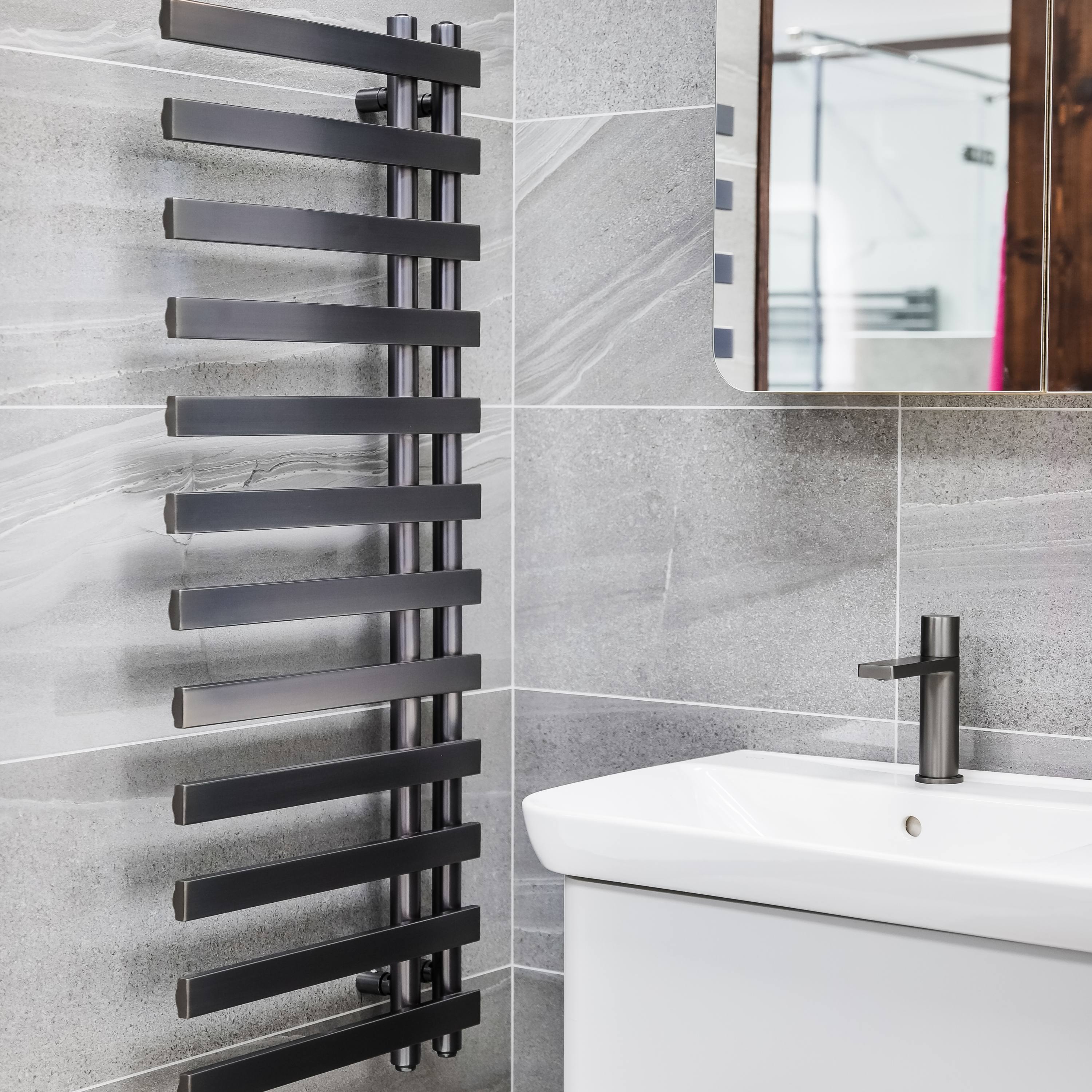 Modern & Traditional Luxury Bathroom Radiators – www.Houseofpiccadilly.com