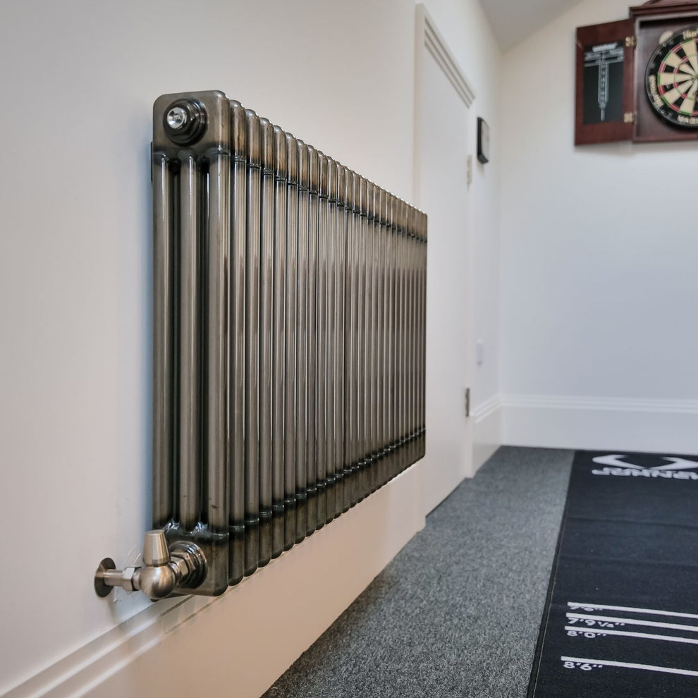 Spurrier | Raw Metal Radiators – www.Houseofpiccadilly.com