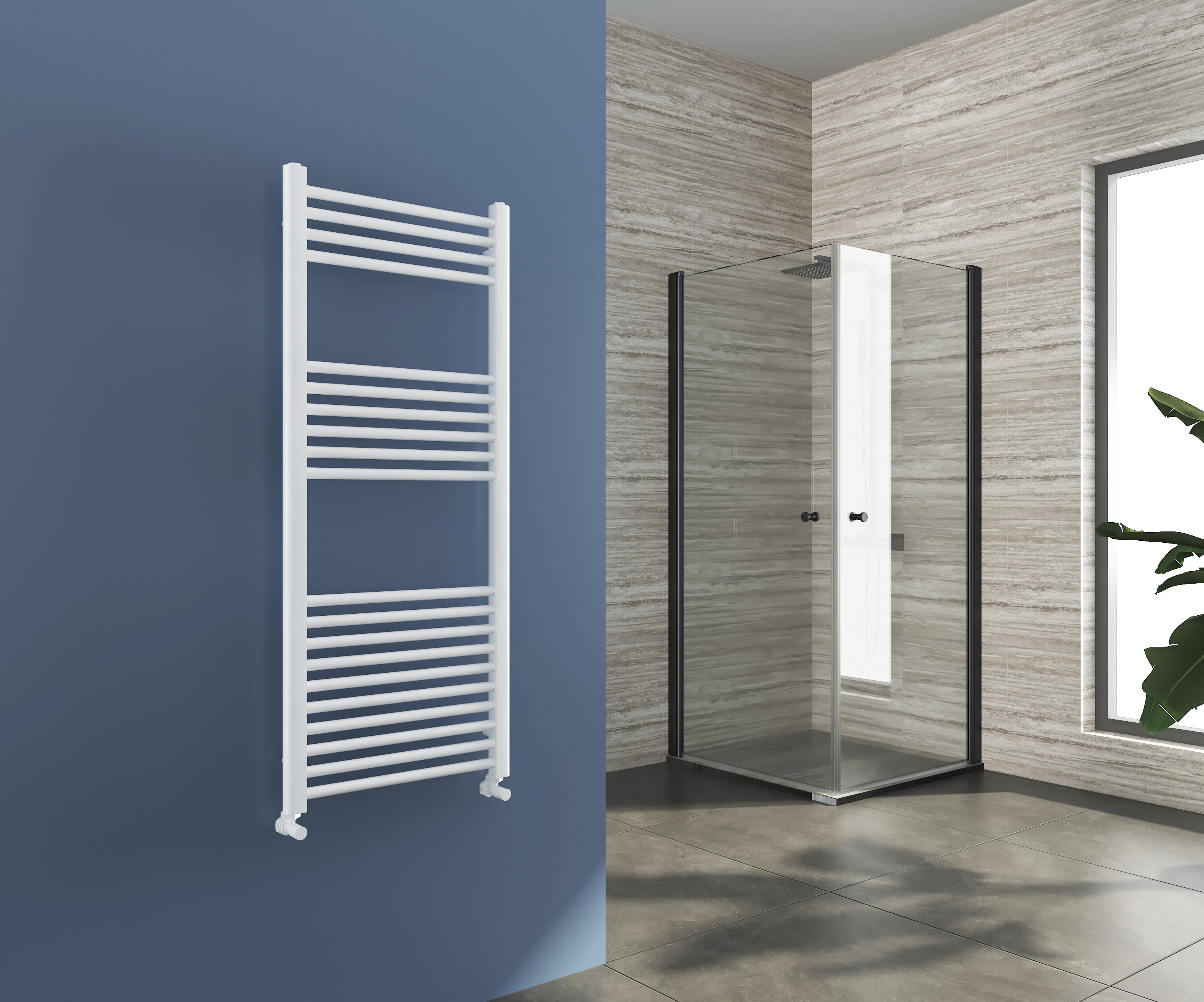 Modern & Traditional Luxury Bathroom Radiators – www.Houseofpiccadilly.com