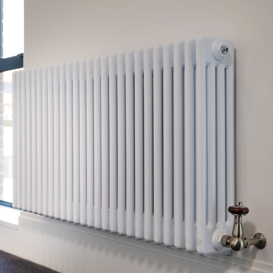 Modern & Traditional Luxury Bathroom Radiators – www.Houseofpiccadilly.com