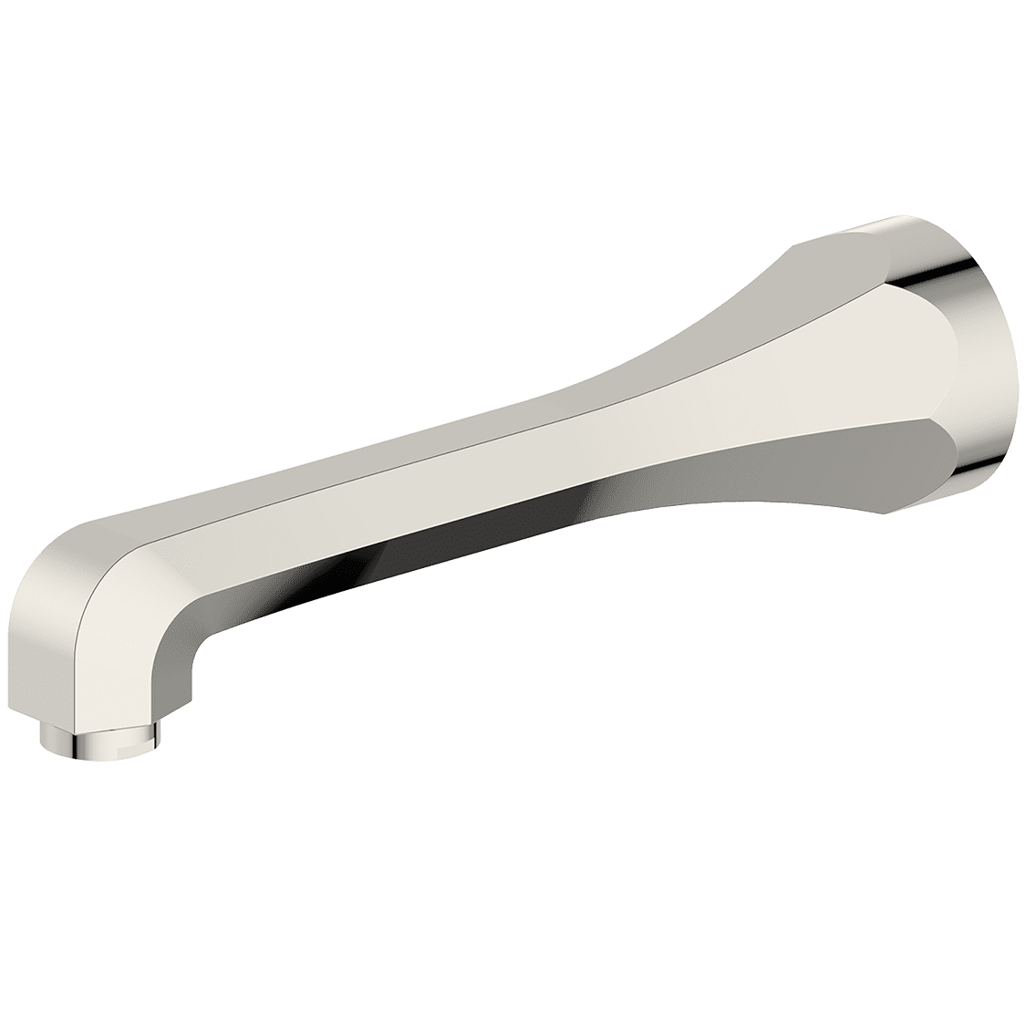 Darcey | Wall Mounted Bath Spout – www.Houseofpiccadilly.com