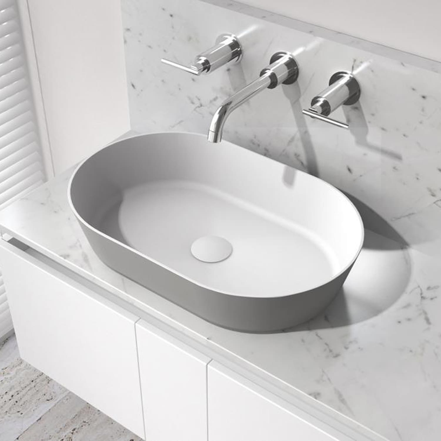 Countertop & Pedestal Basins | Luxury Modern & Traditional – www ...