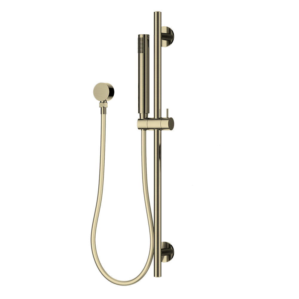 Showering | Round Slide Rail Shower Set – www.Houseofpiccadilly.com